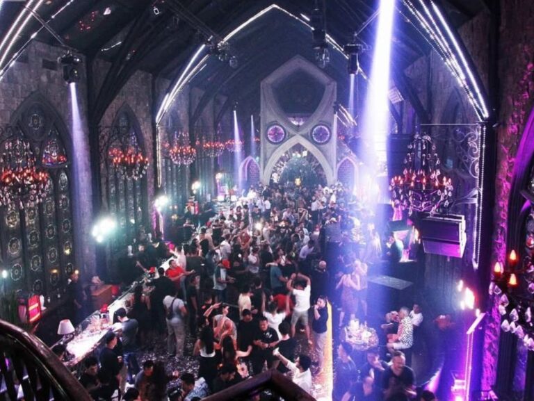 Bali's Nightlife Unleashed: Discover 6 Must-Visit Clubs for the ...